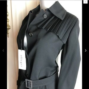 Allegri | Jackets & Coats | Allegri Italian Belted Coat Medium Weight ...